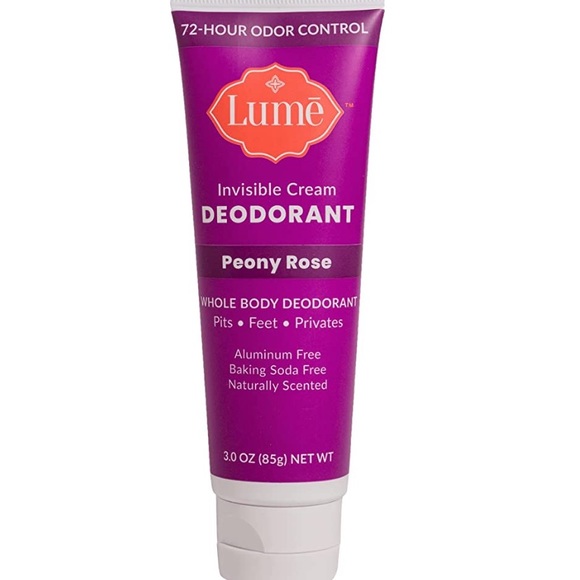 LuMee | Skincare | Lume Clean All Over Deoderant | Poshmark